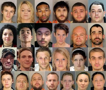 29 alleged drug dealers arrested in Clinton County drug bust | News ...